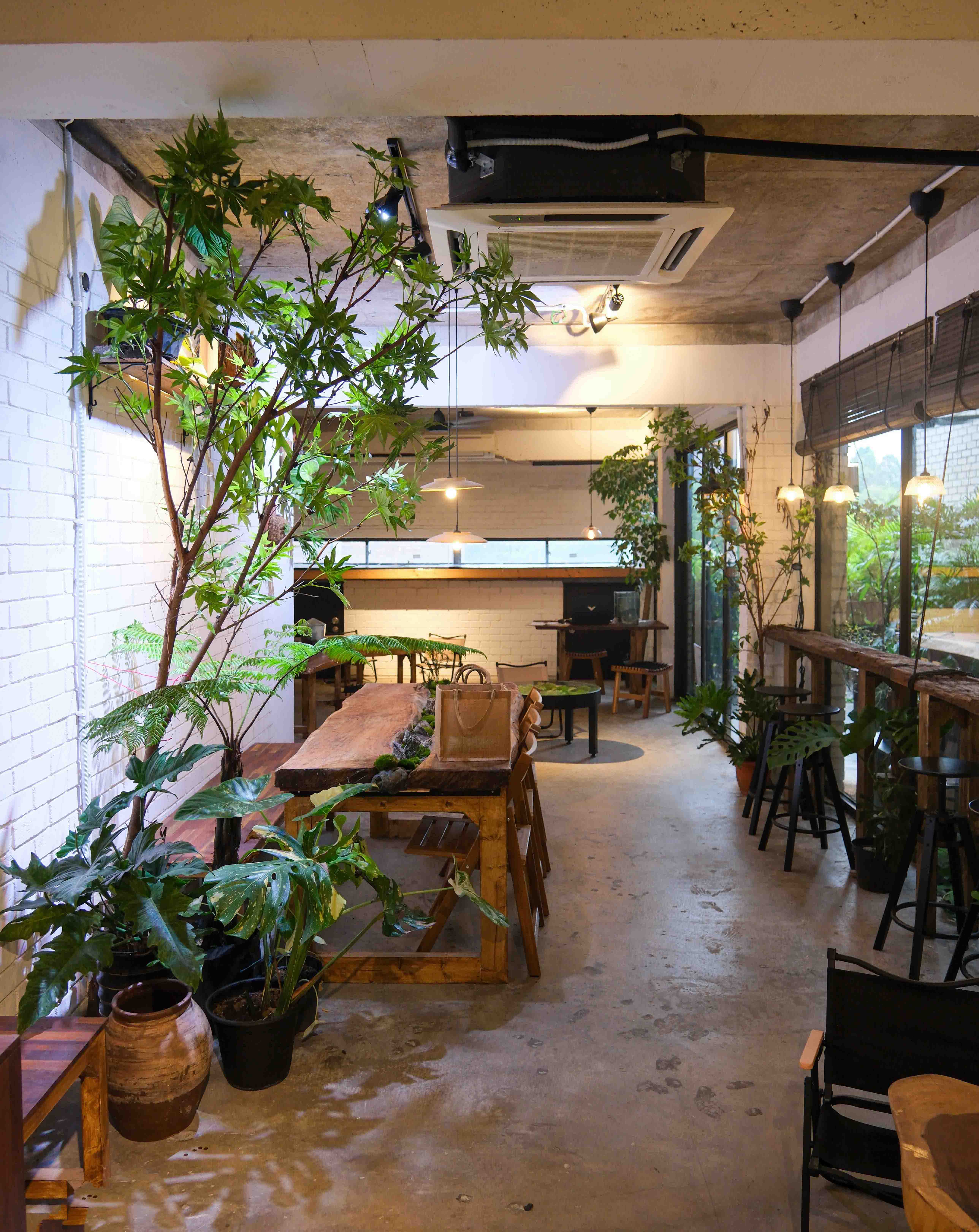 Eat Drink KL | Mossarium Cafe, Sungai Buloh